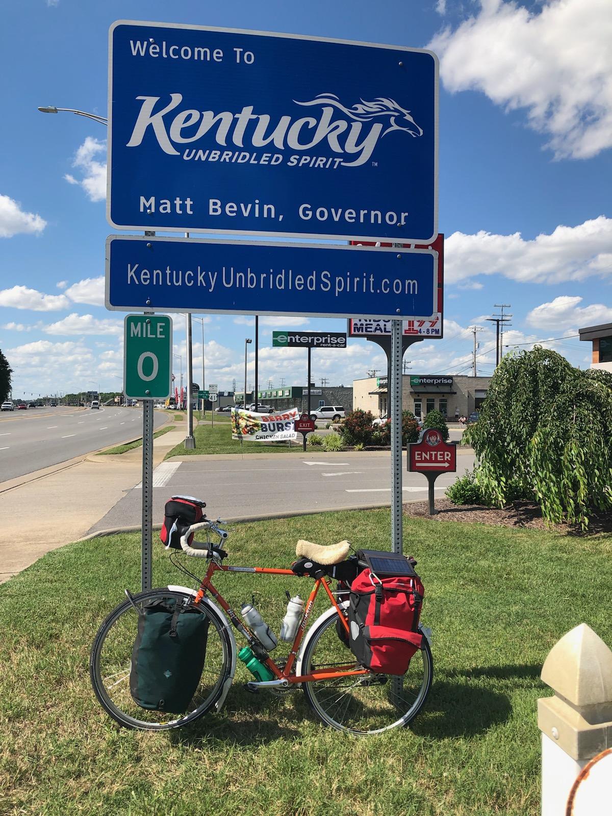 Pushing Your Limits: One Man’s 6,000-Mile Solo Bicycle Odyssey to ...